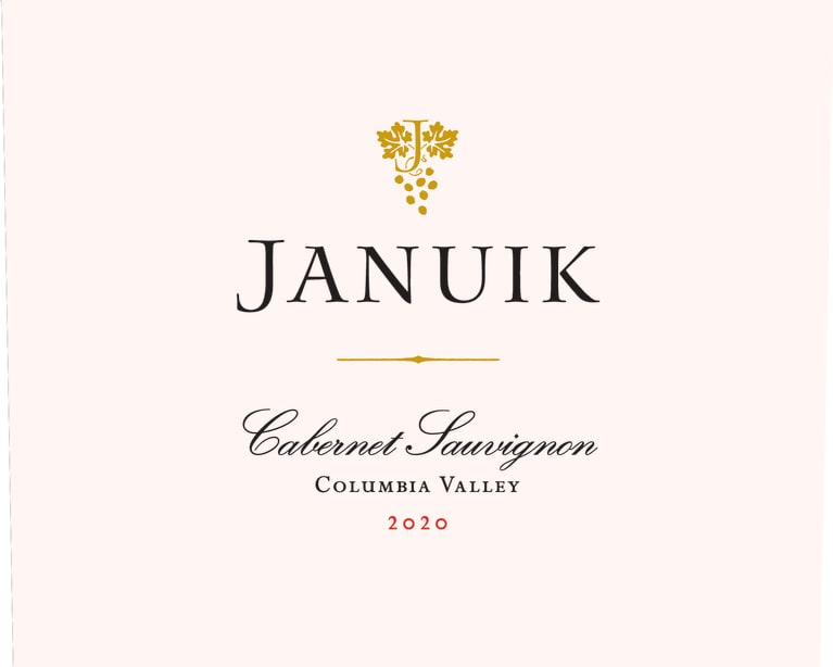 Januik Winery Cabernet Sauvignon 2020 | Wine.com