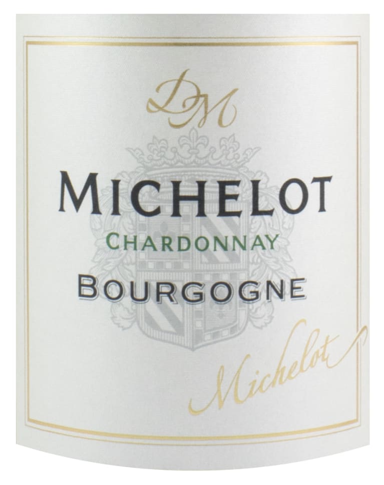 Domaine Michelot Bourgogne Blanc 2018 | Wine.com