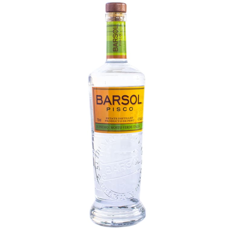 BarSol Mosto Verde Italia Pisco | Wine.com