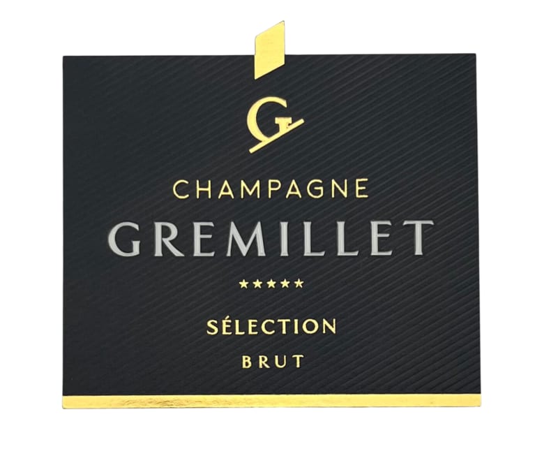 Gremillet Selection Brut | Wine.com