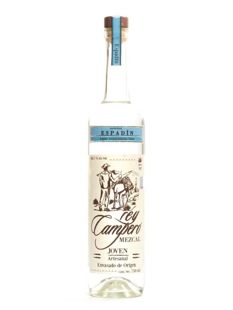 Rey Campero Espadin Mezcal | Wine.com