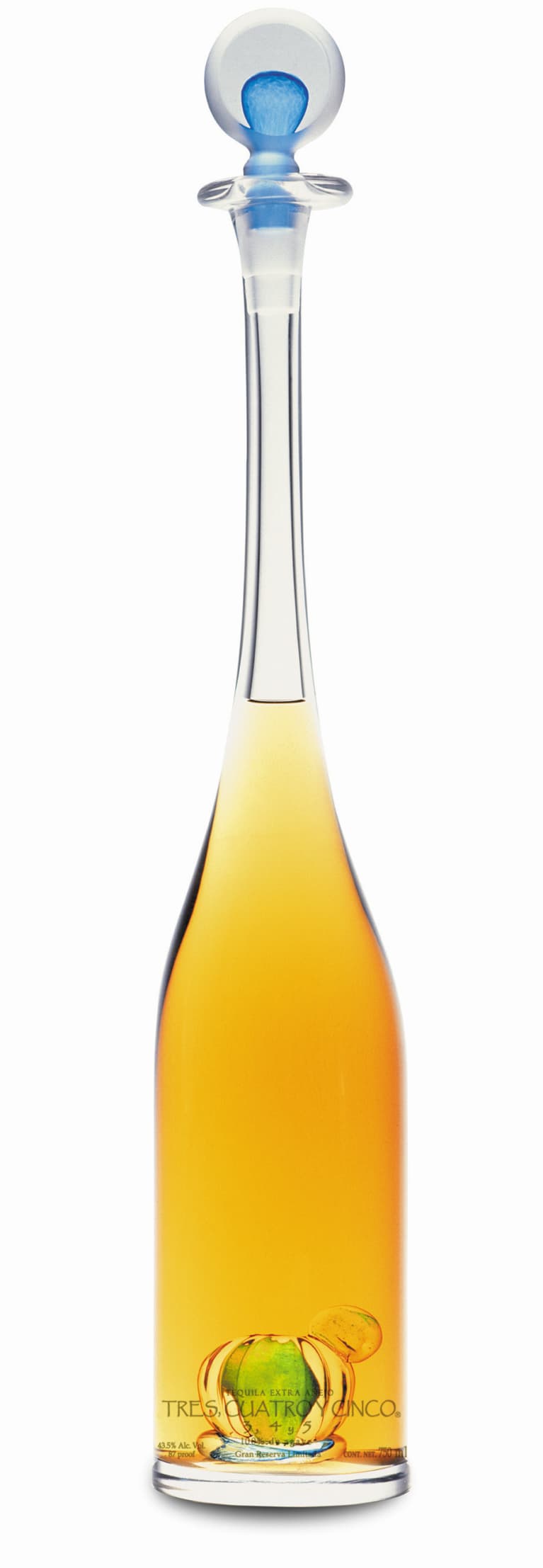 Tres Cuatro Cinco Extra Anejo Tequila | Wine.com