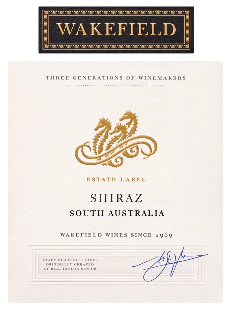 Wakefield Estate Shiraz 2019 | Wine.com