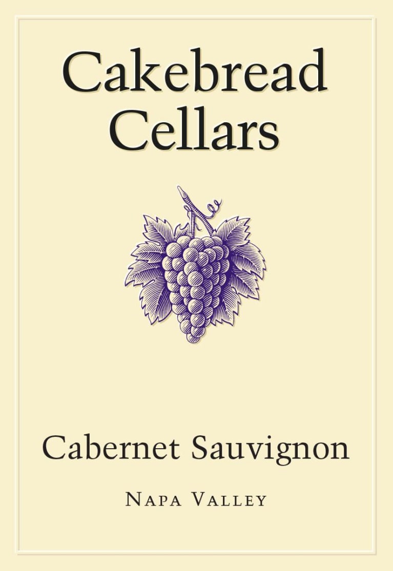 Cakebread Cabernet Sauvignon 2019 | Wine.com