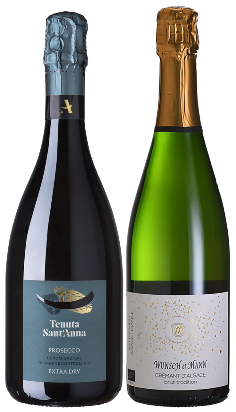 Sparkling Wine Duo | Wine.com