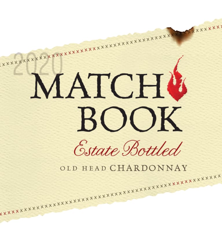 Matchbook Estate Bottled Old Head Chardonnay 2020 | Wine.com