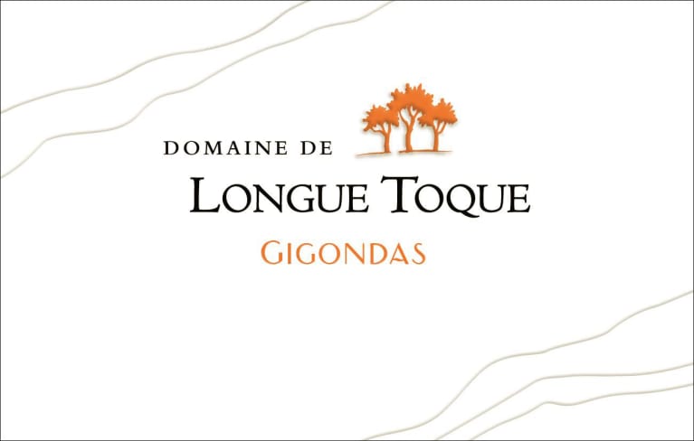 Domaine de Longue Toque Gigondas 2018 | Wine.com