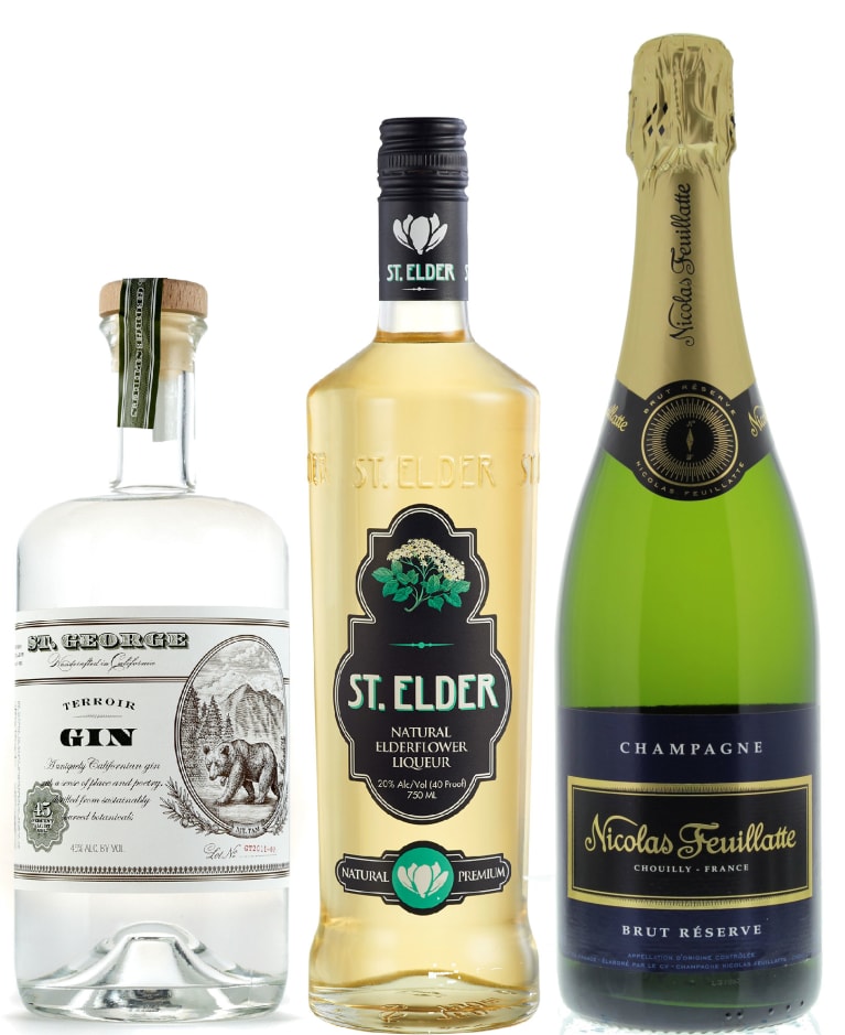 French 77 Gift Set | Wine.com