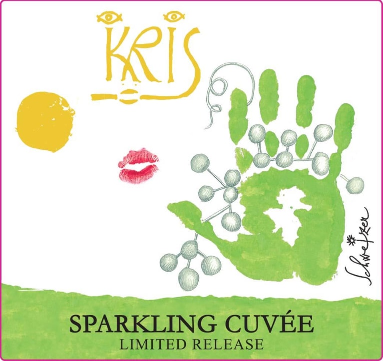 Kris Sparkling Cuvee | Wine.com
