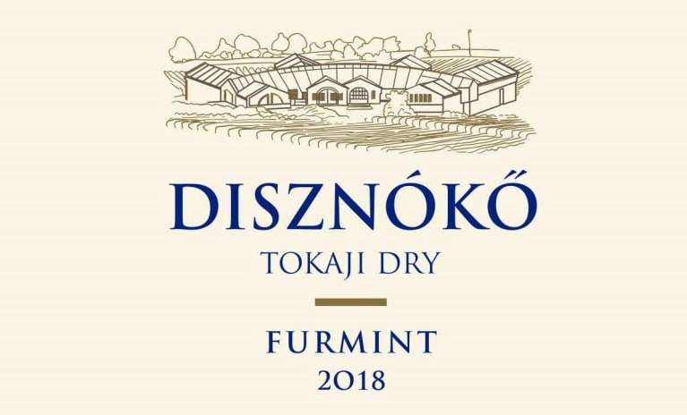 Disznoko Dry Furmint 2018 | Wine.com