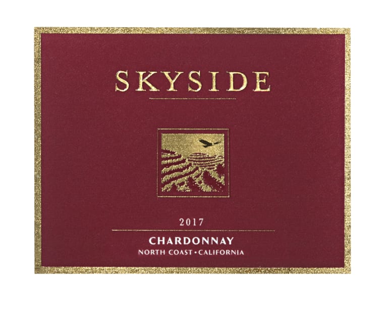 Skyside Chardonnay 2017 | Wine.com