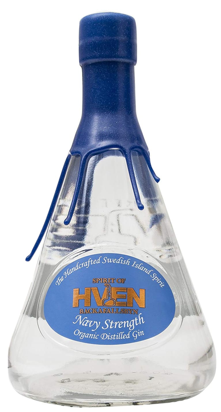 Spirit of Hven Organic Navy Strength Gin | Wine.com