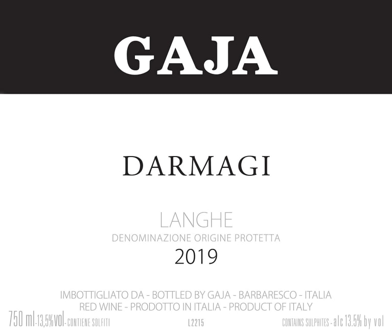 Gaja Darmagi 2019 | Wine.com