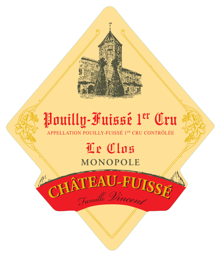Chateau Fuisse Pouilly-Fuisse Le Clos 2021 | Wine.com