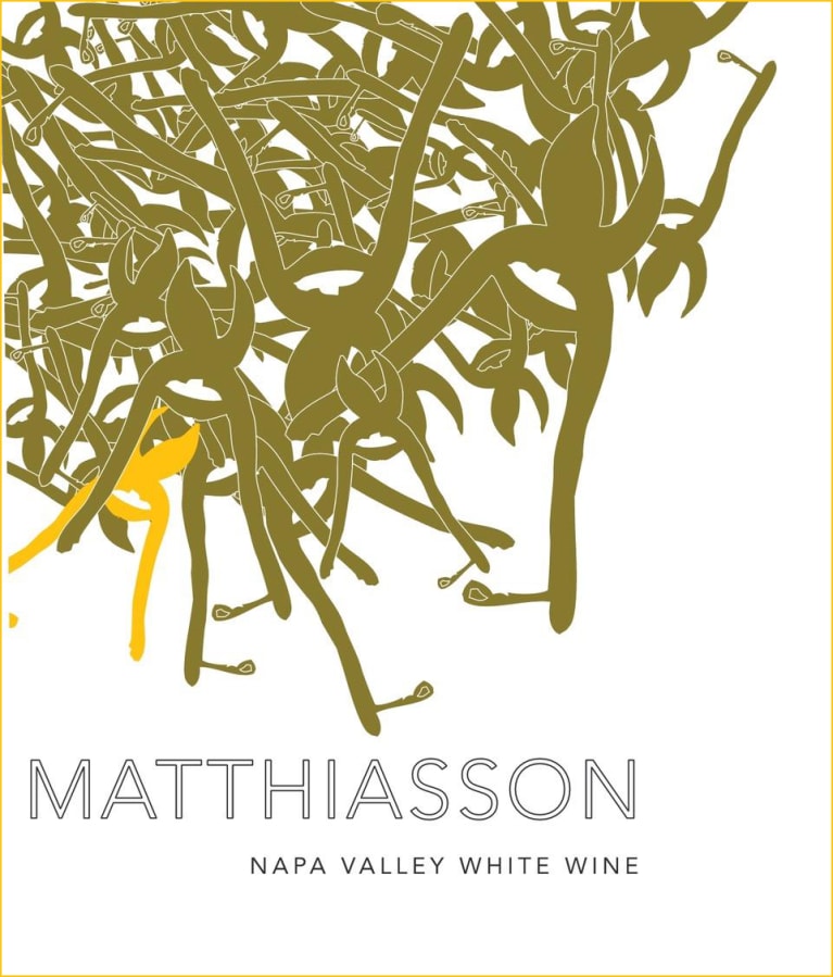 Matthiasson Napa Valley White 2019 | Wine.com