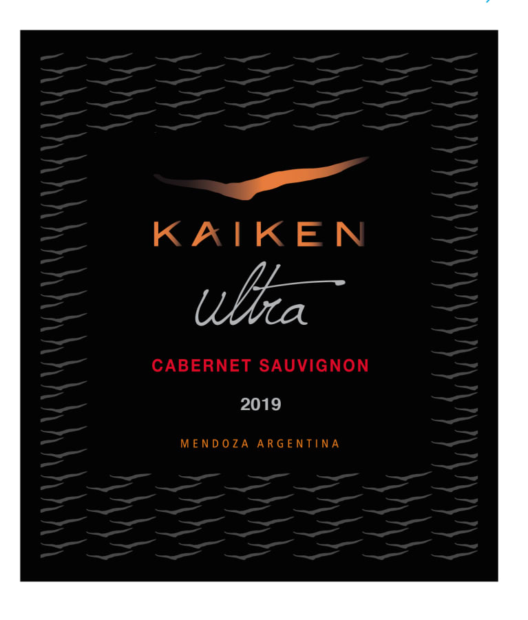Kaiken Ultra Cabernet Sauvignon 2019 | Wine.com
