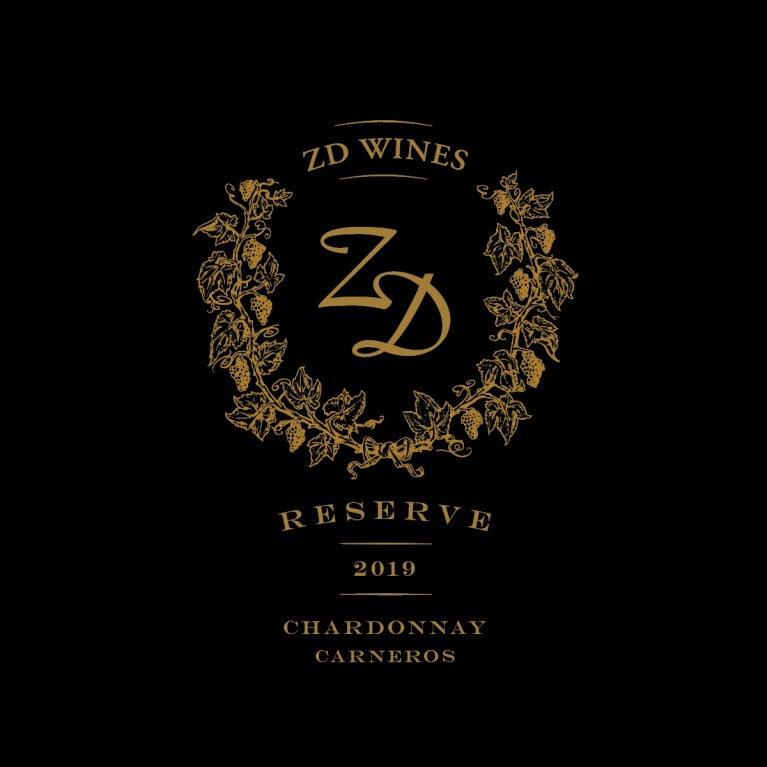 ZD Wines Reserve Chardonnay 2019 | Wine.com