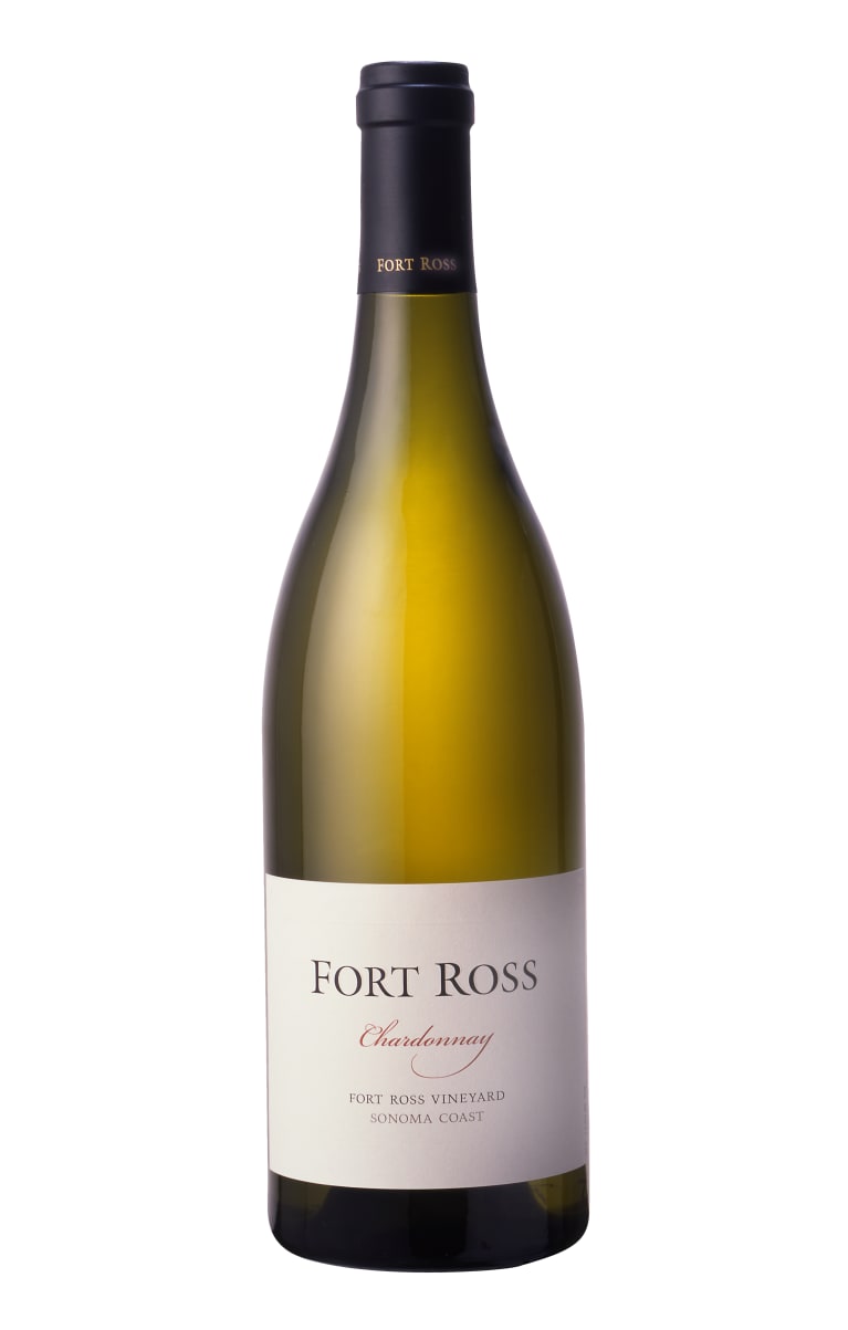 Fort Ross Vineyard Chardonnay 2017 | Wine.com