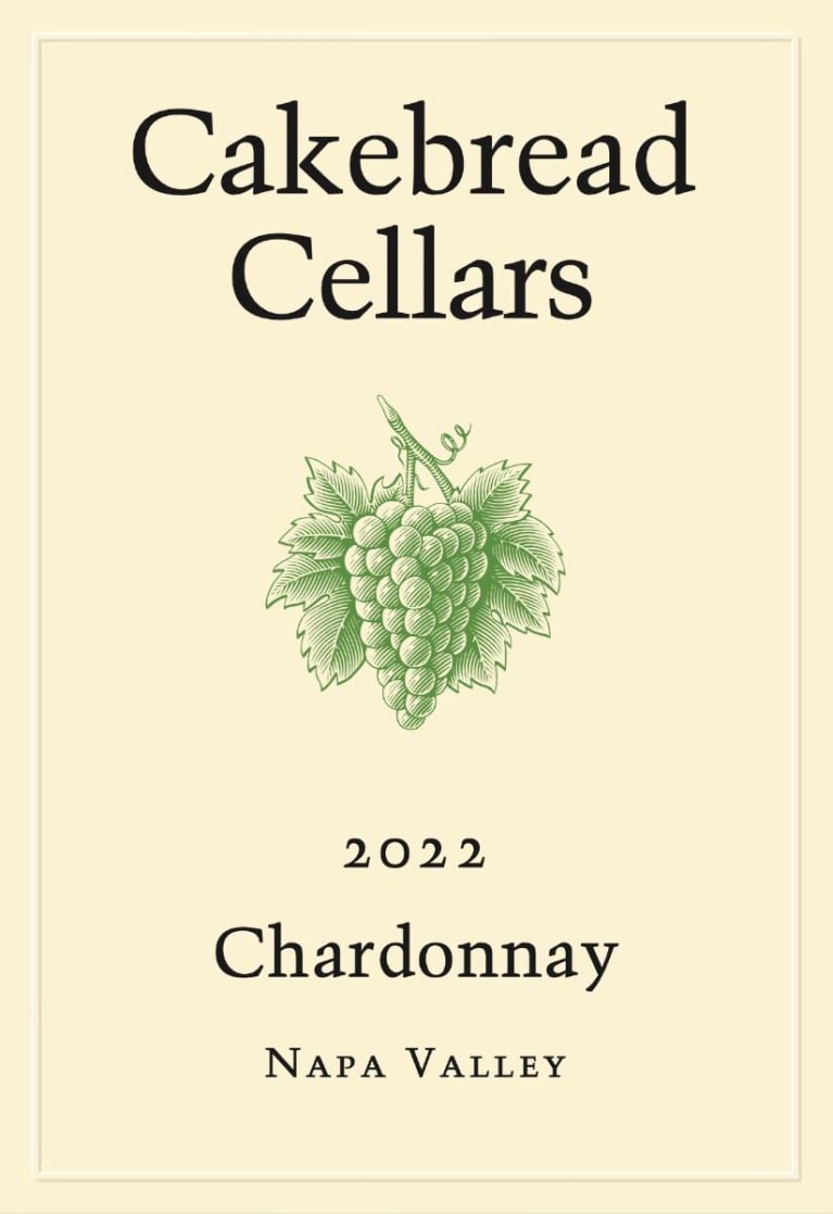 Cakebread Chardonnay (375ML half-bottle) 2022 | Wine.com