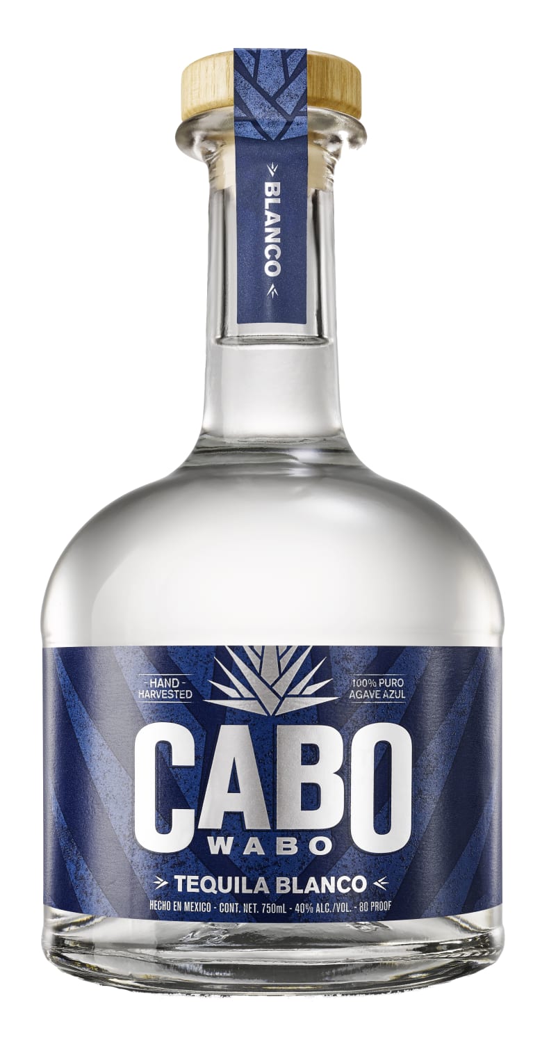 Cabo Wabo Blanco Tequila | Wine.com