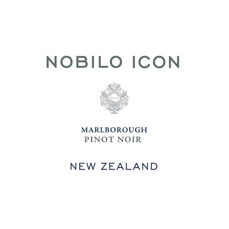 Nobilo Icon Pinot Noir 2016 | Wine.com