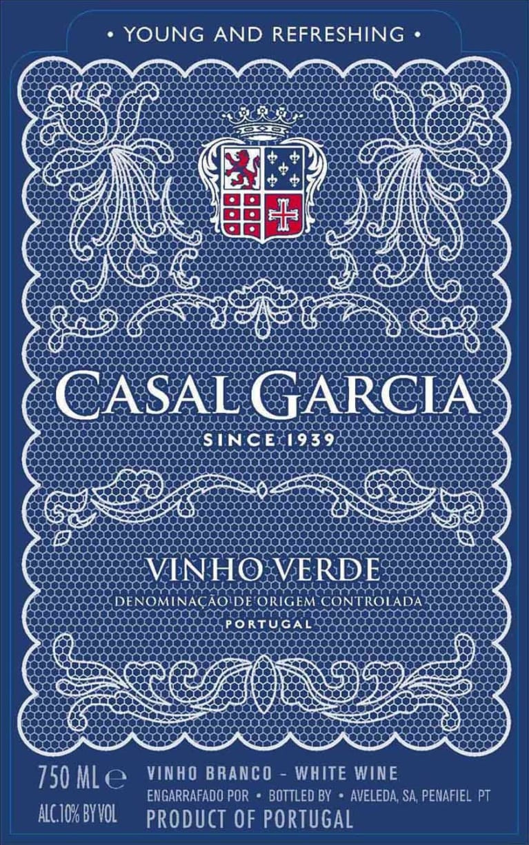 Casal Garcia Vinho Verde Rose | Wine.com