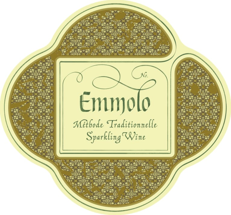 Emmolo Methode Traditionelle Sparkling Wine No. 6 | Wine.com
