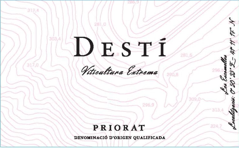 Merum Priorati Priorat Desti 2020 | Wine.com
