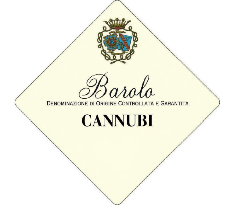 Marchesi di Barolo Barolo Cannubi 2017 | Wine.com