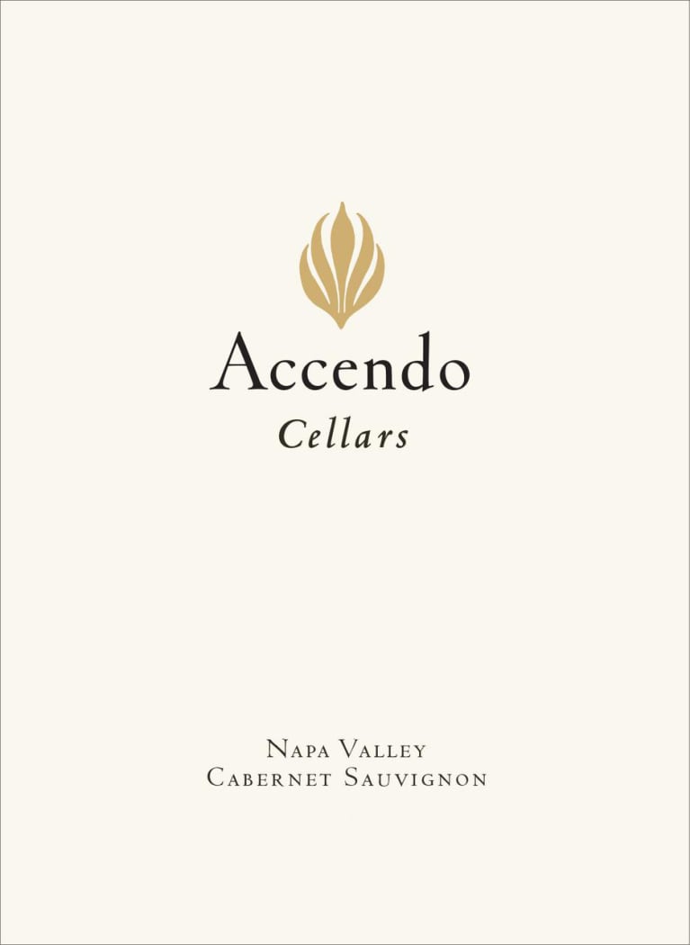 Accendo Cellars Cabernet Sauvignon 2019 | Wine.com