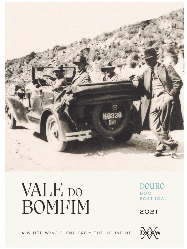 Dow's Vale do Bomfim White Blend 2021 | Wine.com