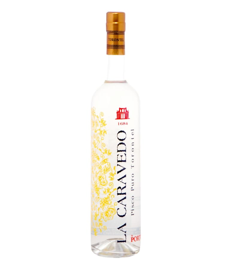 Caravedo Torontel Pisco | Wine.com