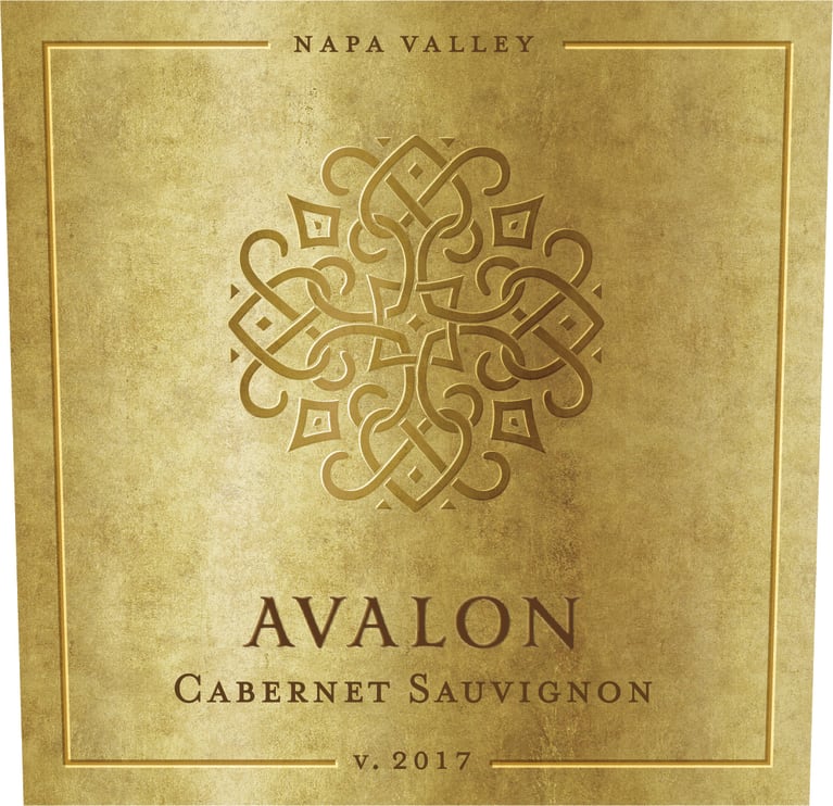 Avalon Napa Cabernet Sauvignon 2017 | Wine.com