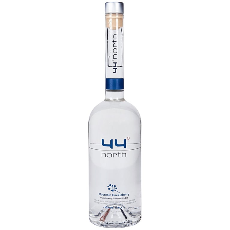 44 North Mountain Huckleberry Vodka | Wine.com