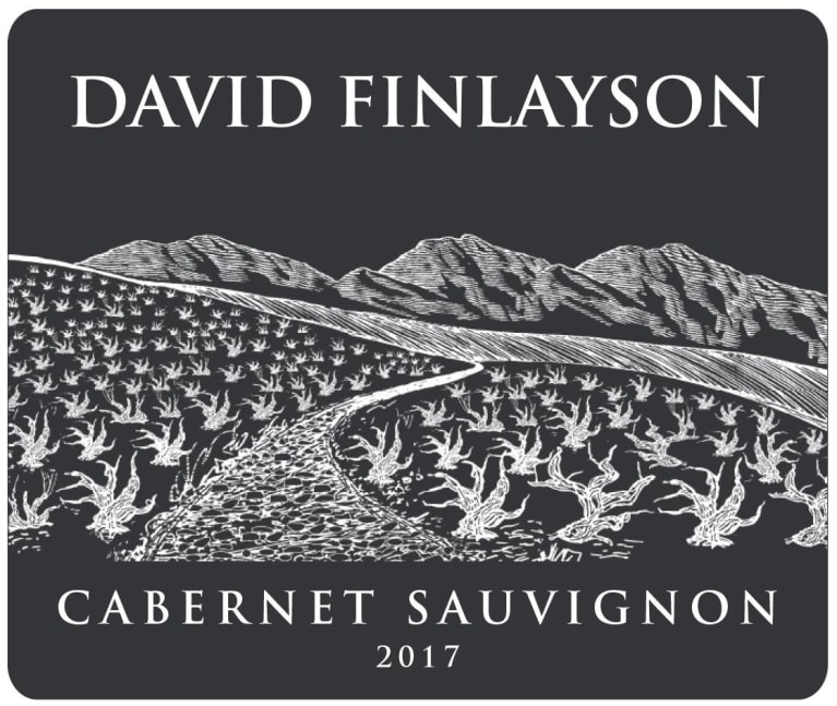 David Finlayson Cabernet Sauvignon 2017 | Wine.com