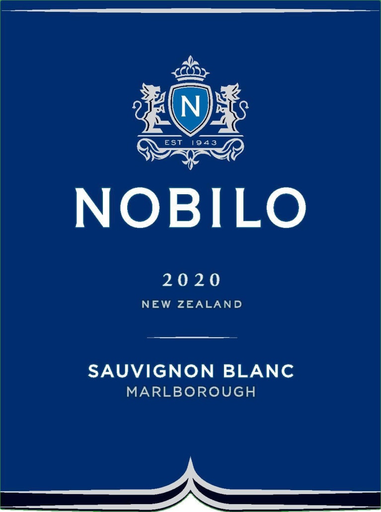 Nobilo Sauvignon Blanc 2020 | Wine.com