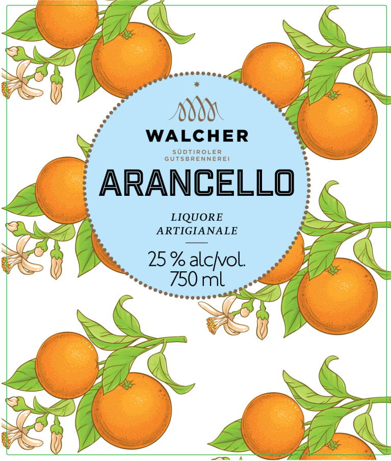 Walcher Arancello Liquore Artigianale | Wine.com