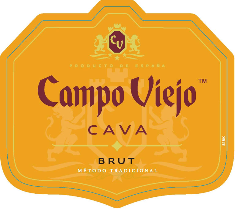Campo Viejo Cava Brut | Wine.com