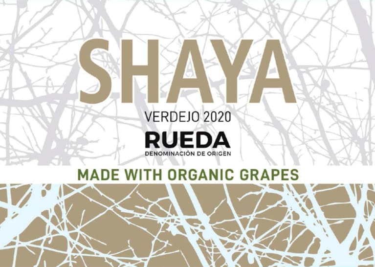 Shaya Organic Verdejo 2020 | Wine.com