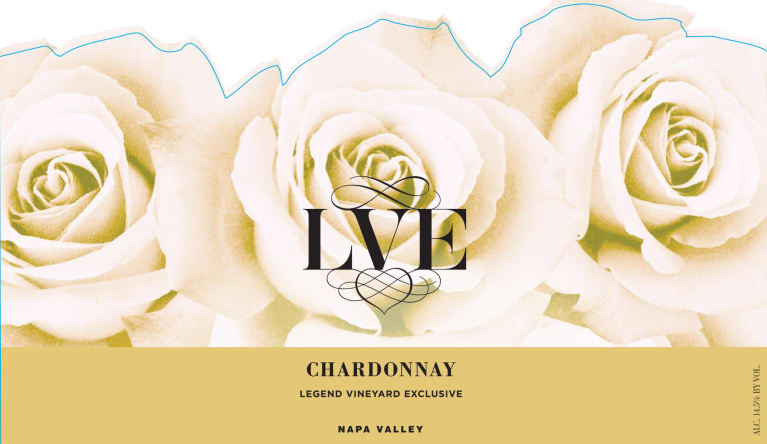 LVE by John Legend Chardonnay 2015 | Wine.com