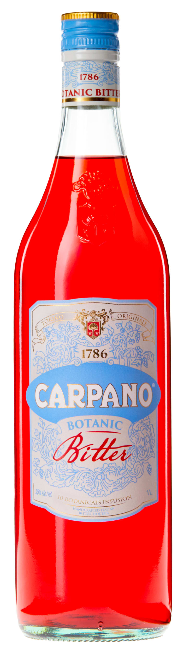 Carpano Botanic Bitter (1 Liter) | Wine.com