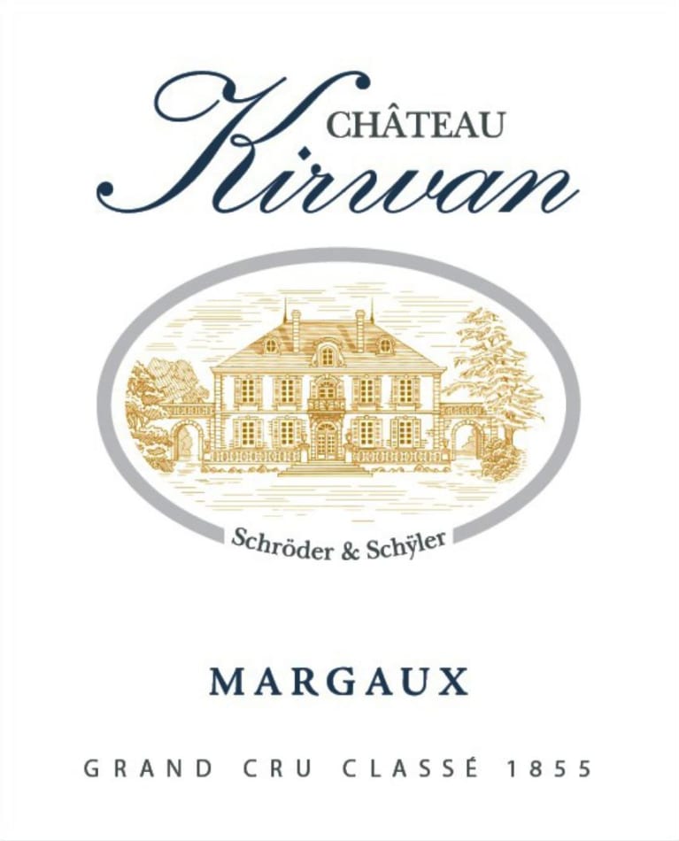 Chateau Kirwan 2020 | Wine.com