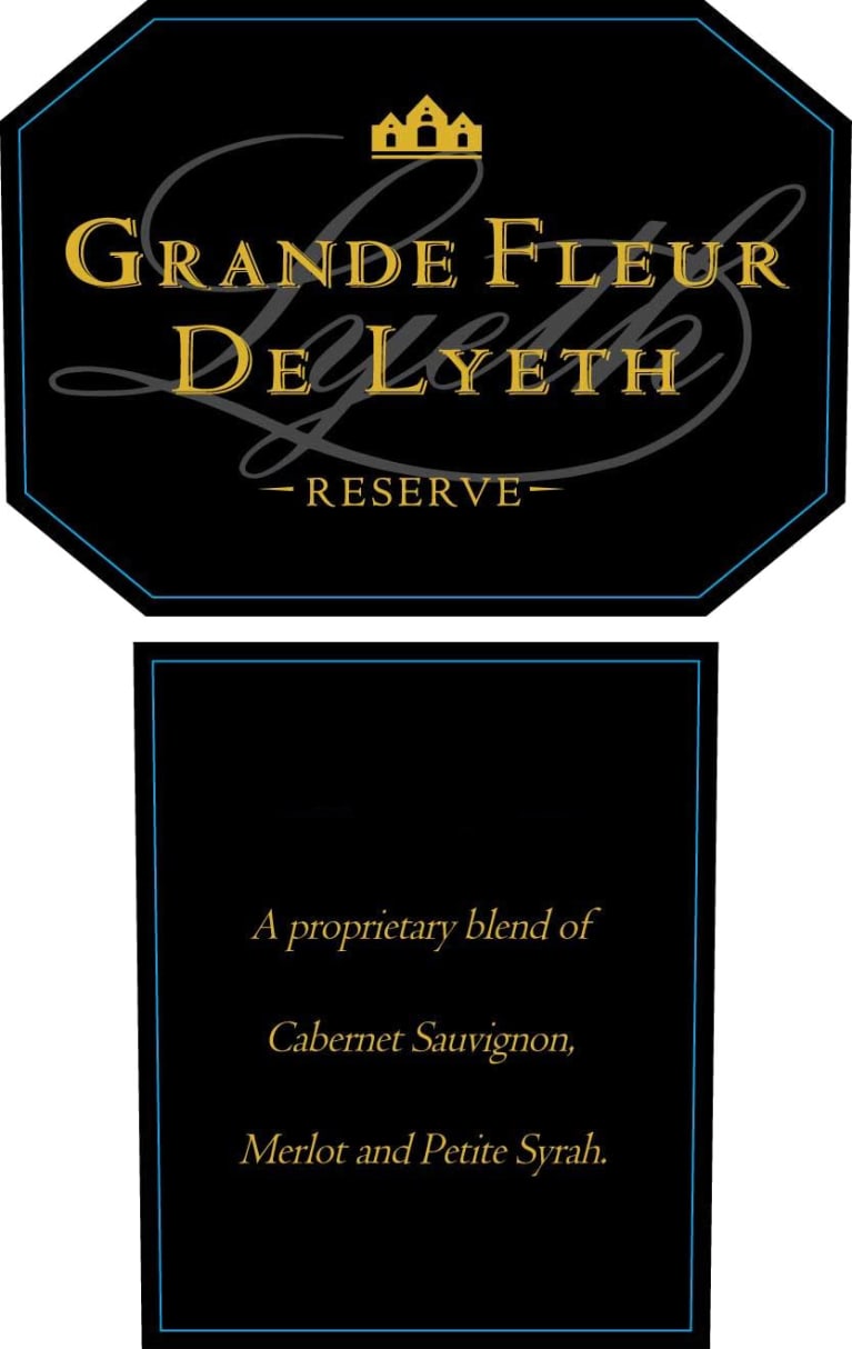 Lyeth Grande Fleur de Lyeth Reserve Red 2016 | Wine.com