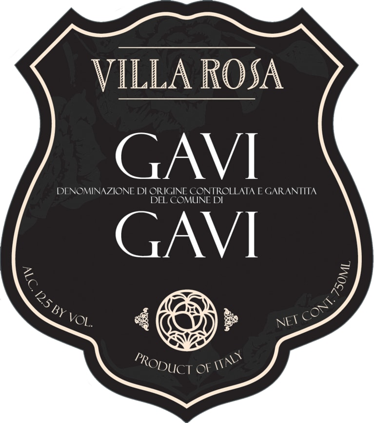 Villa Rosa Gavi Di Gavi 2019 | Wine.com