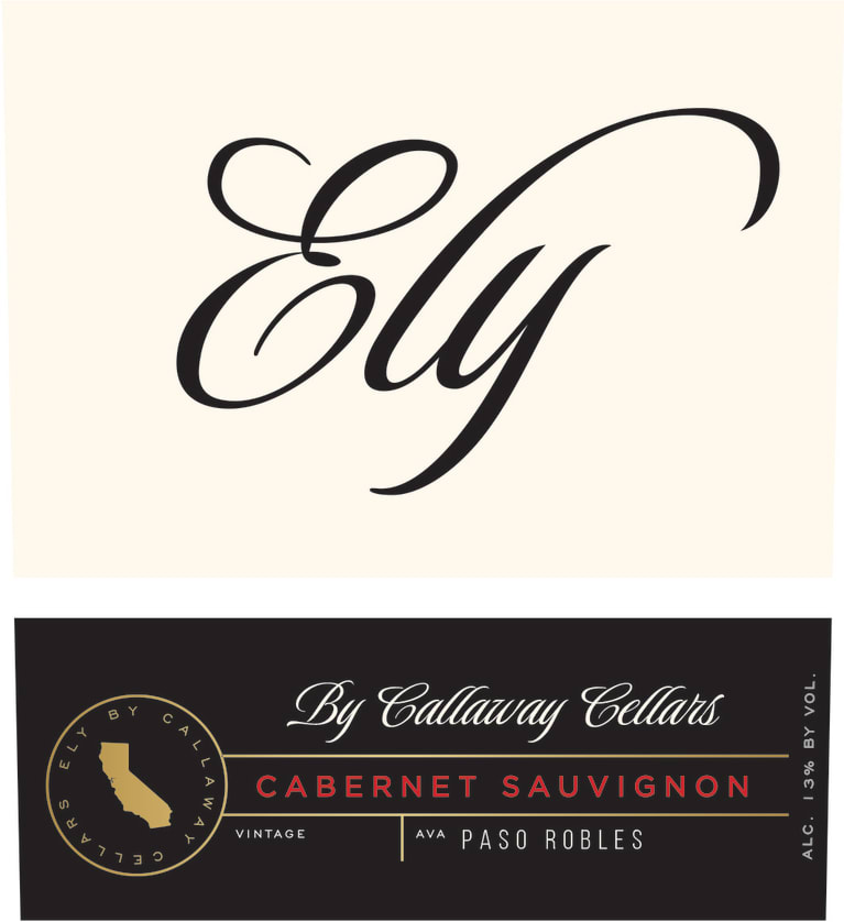 Ely by Callaway Cellars Cabernet Sauvignon 2018 | Wine.com