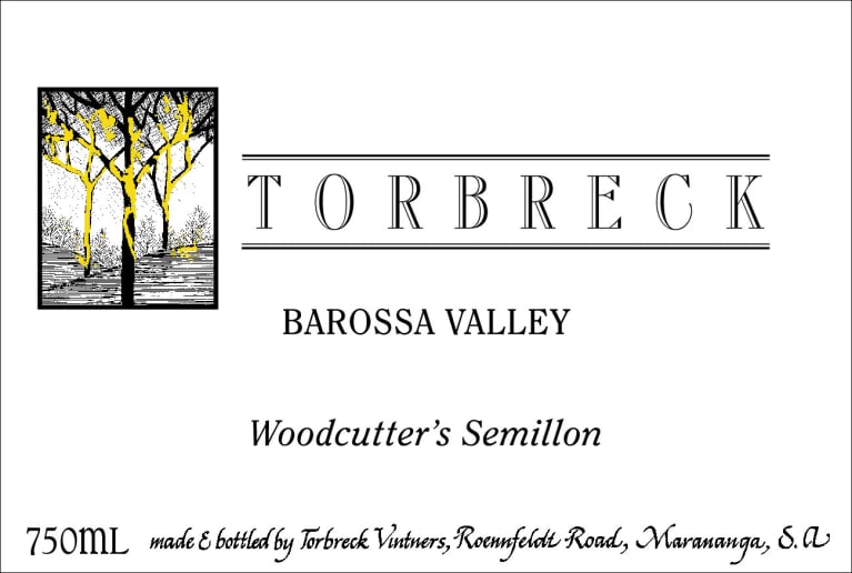 Torbreck Woodcutter's Semillon 2022 | Wine.com