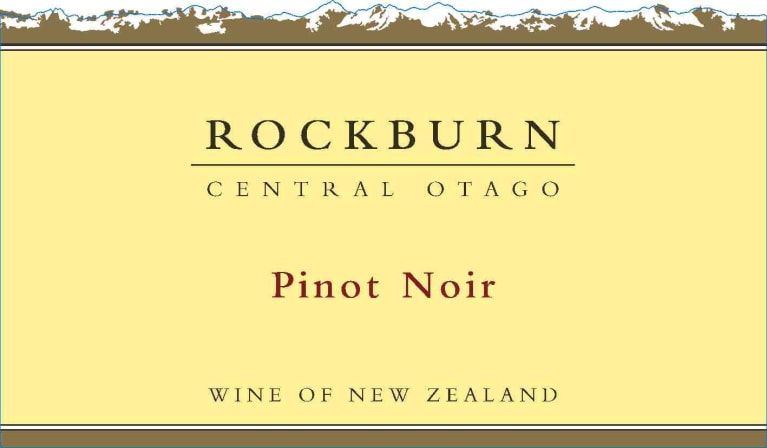 Rockburn Pinot Noir 2020 | Wine.com