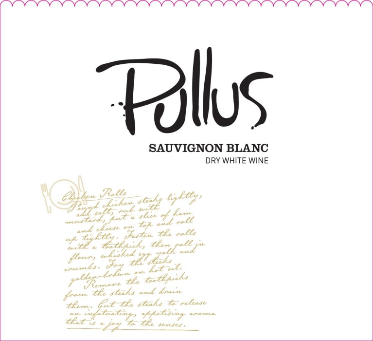 Pullus Sauvignon Blanc 2020 | Wine.com