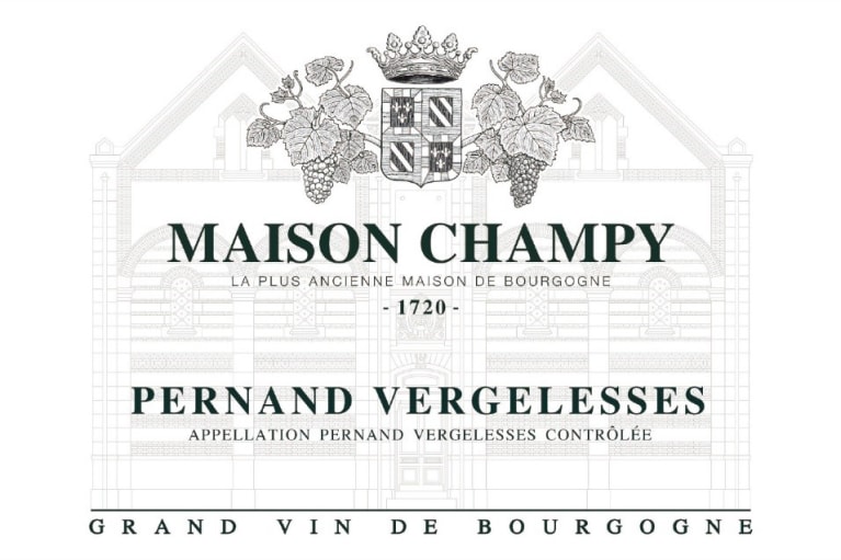 Maison Champy Pernand-Vergelesses 2021 | Wine.com