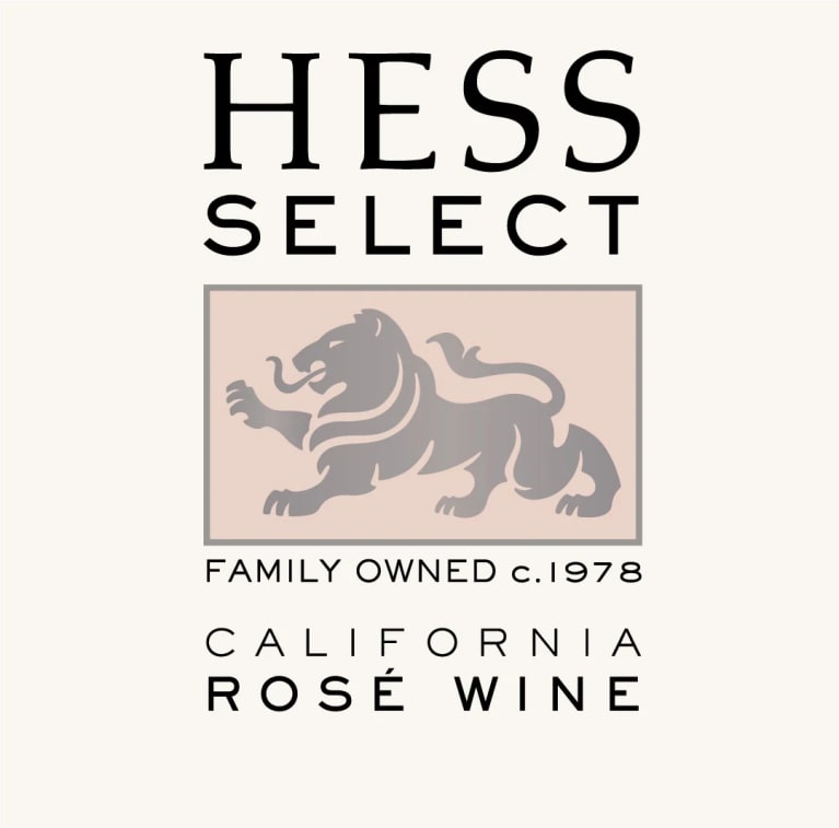Hess Select Rose 2020 | Wine.com